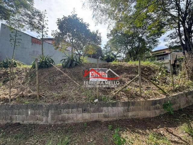 Terreno em Condomínio para Venda em Caieiras/SP Nova Caieiras
