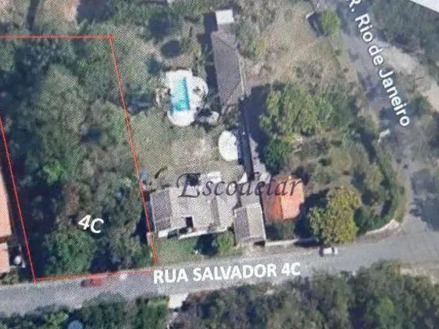 Terreno em Condomínio para Venda em Caieiras/SP Alpes de Caieiras