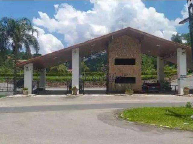 Terreno em Condomínio para Venda em Caieiras/SP Alpes de Caieiras