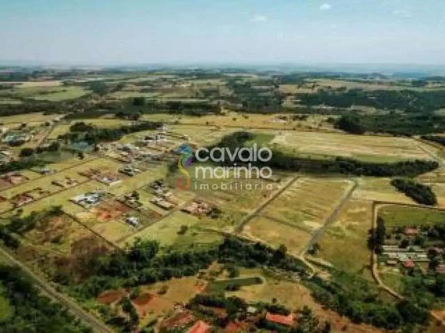 Terreno em Condomínio para Venda em Cajuru/SP Zona Rural