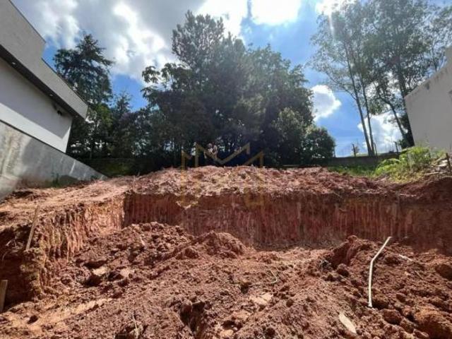 Terreno em Condomínio para Venda em Cajamar, Alpes dos Araçás Jordanésia