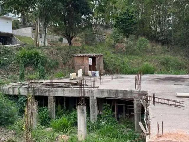 Terreno em Condomínio para Venda em Cajamar/SP Alpes dos Araçás Jordanésia