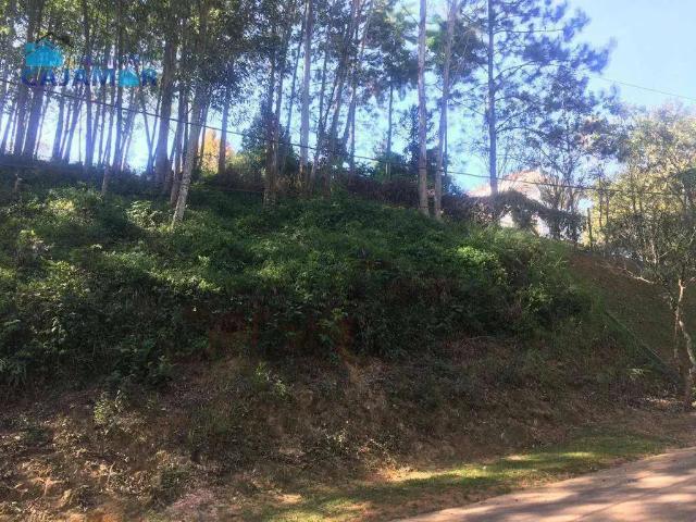 Terreno em Condomínio para Venda em Cajamar/SP Jordanésia