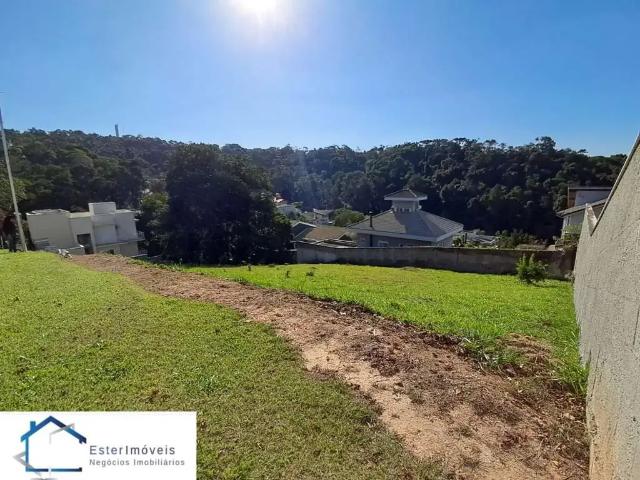 Terreno em Condomínio para Venda em Cajamar/SP Serra dos Lagos Jordanésia