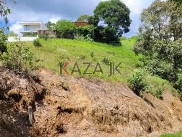 Terreno em Condomínio para Venda em Cajamar/SP Serra dos Lagos Jordanésia