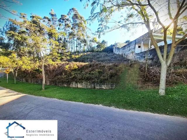 Terreno em Condomínio para Venda em Cajamar/SP Serra dos Lagos Jordanésia
