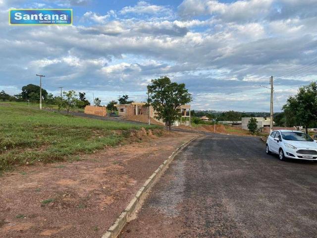 Terreno em Condomínio para Venda em Caldas Novas/GO Condomínio Marinas di Caldas