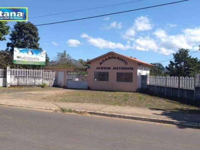 Terreno em Condomínio para Venda em Caldas Novas/GO Jardim Metodista