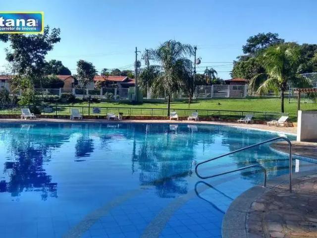 Terreno em Condomínio para Venda em Caldas Novas/GO Residencial Village