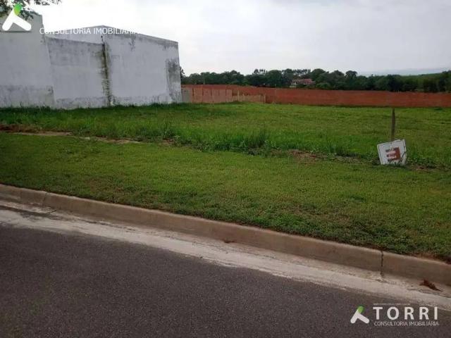 Terreno em Condomínio para Venda em Capela do Alto/SP Centro