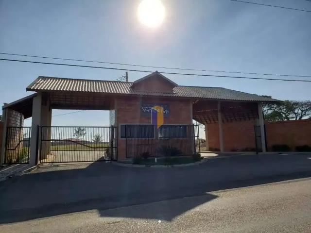 Terreno em Condomínio para Venda em Capela do Alto/SP Centro