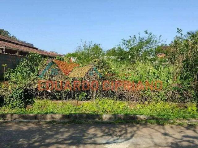 Terreno em Condomínio para Venda em Caraguatatuba/SP Condomínio Verde Mar