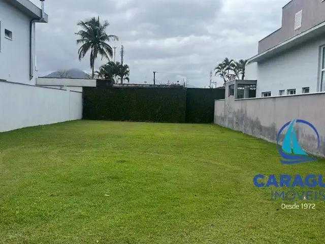 Terreno em Condomínio para Venda em Caraguatatuba/SP Costa Nova