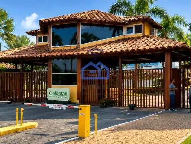 Terreno em Condomínio para Venda em Caraguatatuba/SP Costa Nova