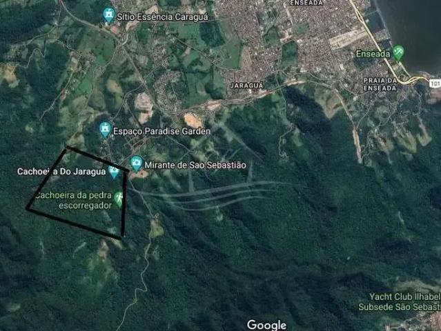 Terreno em Condomínio para Venda em Caraguatatuba/SP Jaraguá