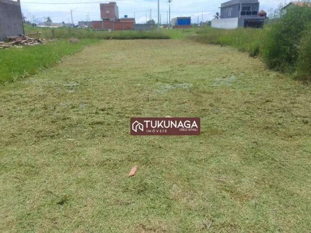 Terreno em Condomínio para Venda em Caraguatatuba/SP Jaraguá