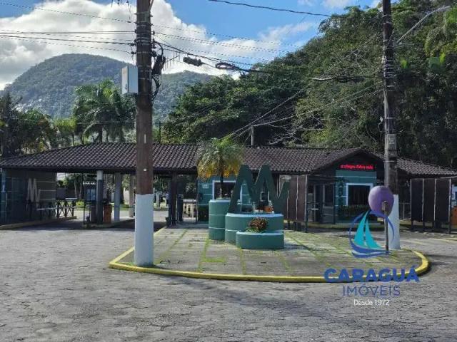 Terreno em Condomínio para Venda em Caraguatatuba/SP Mar Verde II