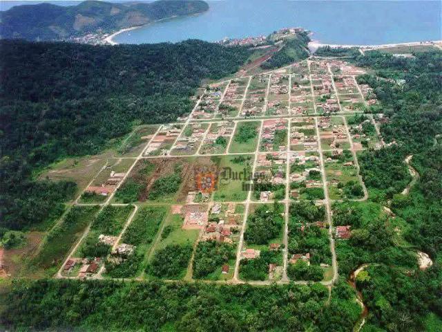 Terreno em Condomínio para Venda em Caraguatatuba/SP Mar Verde II