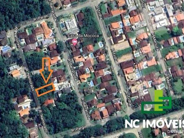 Terreno em Condomínio para Venda em Caraguatatuba/SP Mar Verde