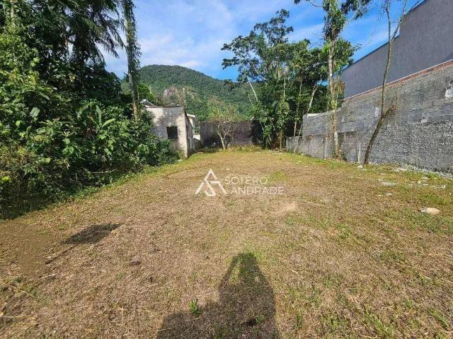 Terreno em Condomínio para Venda em Caraguatatuba/SP Mar Verde