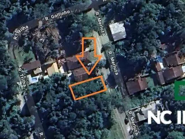 Terreno em Condomínio para Venda em Caraguatatuba/SP Mar Verde
