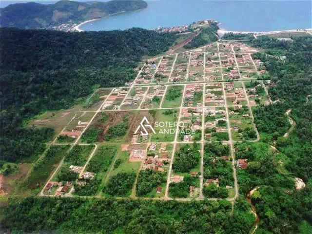 Terreno em Condomínio para Venda em Caraguatatuba/SP Mar Verde