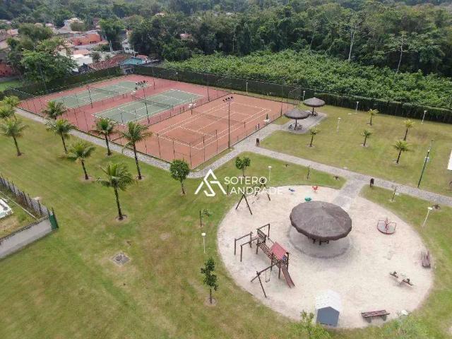 Terreno em Condomínio para Venda em Caraguatatuba/SP Massaguaçu