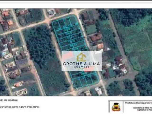 Terreno em Condomínio para Venda em Caraguatatuba/SP Massaguaçu