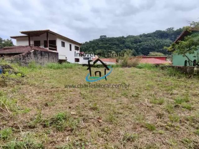 Terreno em Condomínio para Venda em Caraguatatuba/SP Massaguaçu