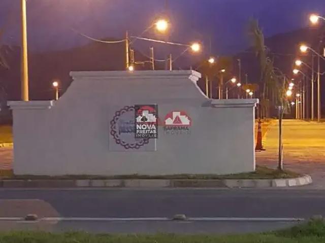 Terreno em Condomínio para Venda em Caraguatatuba/SP Travessão
