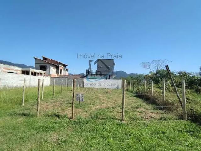 Terreno em Condomínio para Venda em Caraguatatuba/SP Travessão