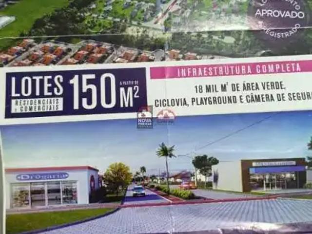 Terreno em Condomínio para Venda em Caraguatatuba/SP Travessão