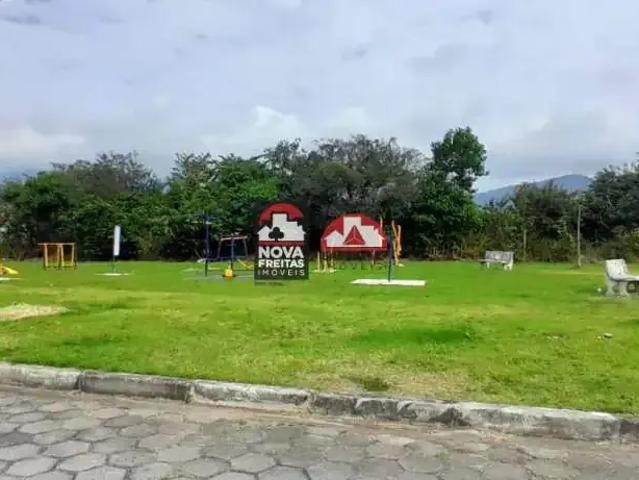 Terreno em Condomínio para Venda em Caraguatatuba/SP Travessão