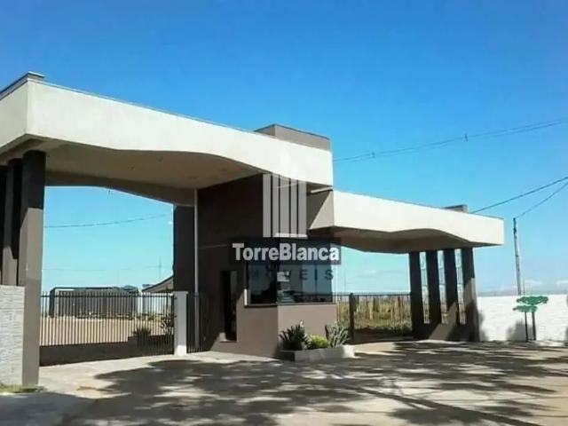 Terreno em Condomínio para Venda em Carambeí/PR Centro