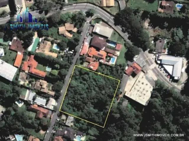 Terreno em Condomínio para Venda em Carapicuíba/SP Chácara dos Lagos