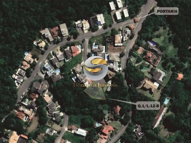 Terreno em Condomínio para Venda em Carapicuíba/SP Chácara Moinho Velho