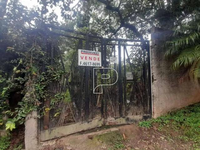Terreno em Condomínio para Venda em Carapicuíba/SP Chácara São João