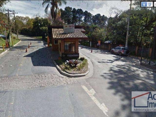 Terreno em Condomínio para Venda em Carapicuíba/SP Chácara Santa Lúcia