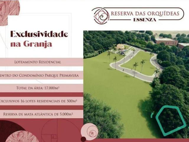 Terreno em Condomínio para Venda em Carapicuíba/SP Granja Viana