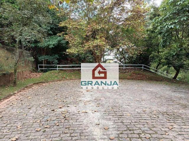 Terreno em Condomínio para Venda em Carapicuíba/SP Granja Viana