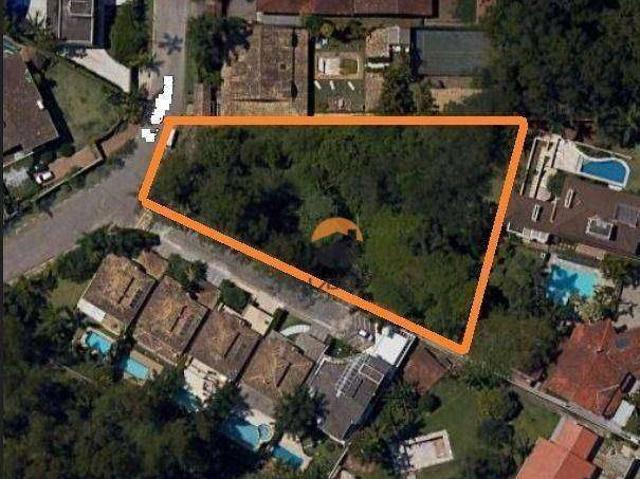 Terreno em Condomínio para Venda em Carapicuíba/SP Granja Viana