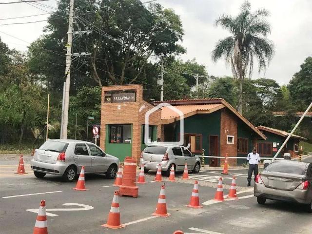 Terreno em Condomínio para Venda em Carapicuíba/SP Granja Viana
