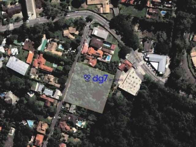 Terreno em Condomínio para Venda em Carapicuíba/SP Granja Viana