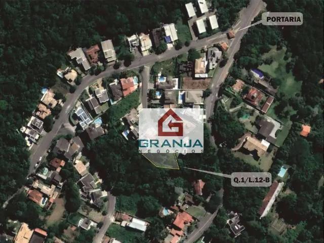 Terreno em Condomínio para Venda em Carapicuíba/SP Granja Viana