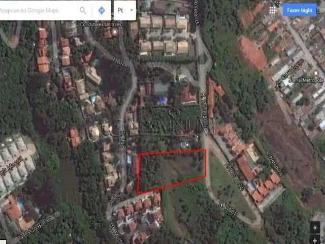 Terreno em Condomínio para Venda em Carapicuíba/SP Jardim Ana Estela