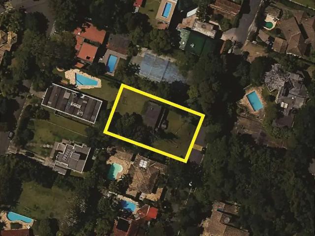 Terreno em Condomínio para Venda em Carapicuíba/SP Recanto Impla