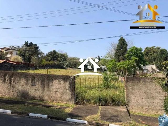 Terreno em Condomínio para Venda em Carapicuíba/SP Recanto Verde