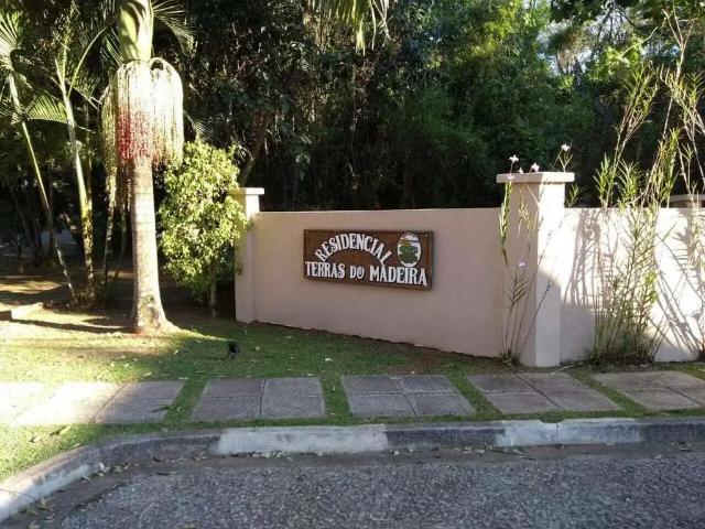 Terreno em Condomínio para Venda em Carapicuíba/SP Terras do Madeira