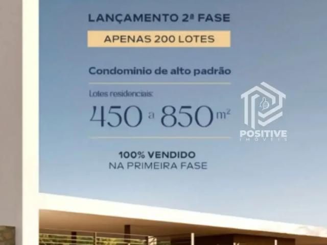 Terreno em Condomínio para Venda em Carmo do Cajuru/MG Zona Rural