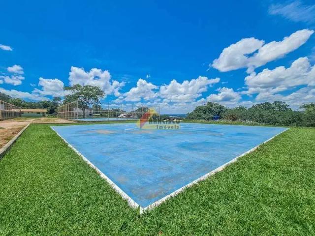Terreno em Condomínio para Venda em Carmo do Cajuru/MG Balneário do Lago